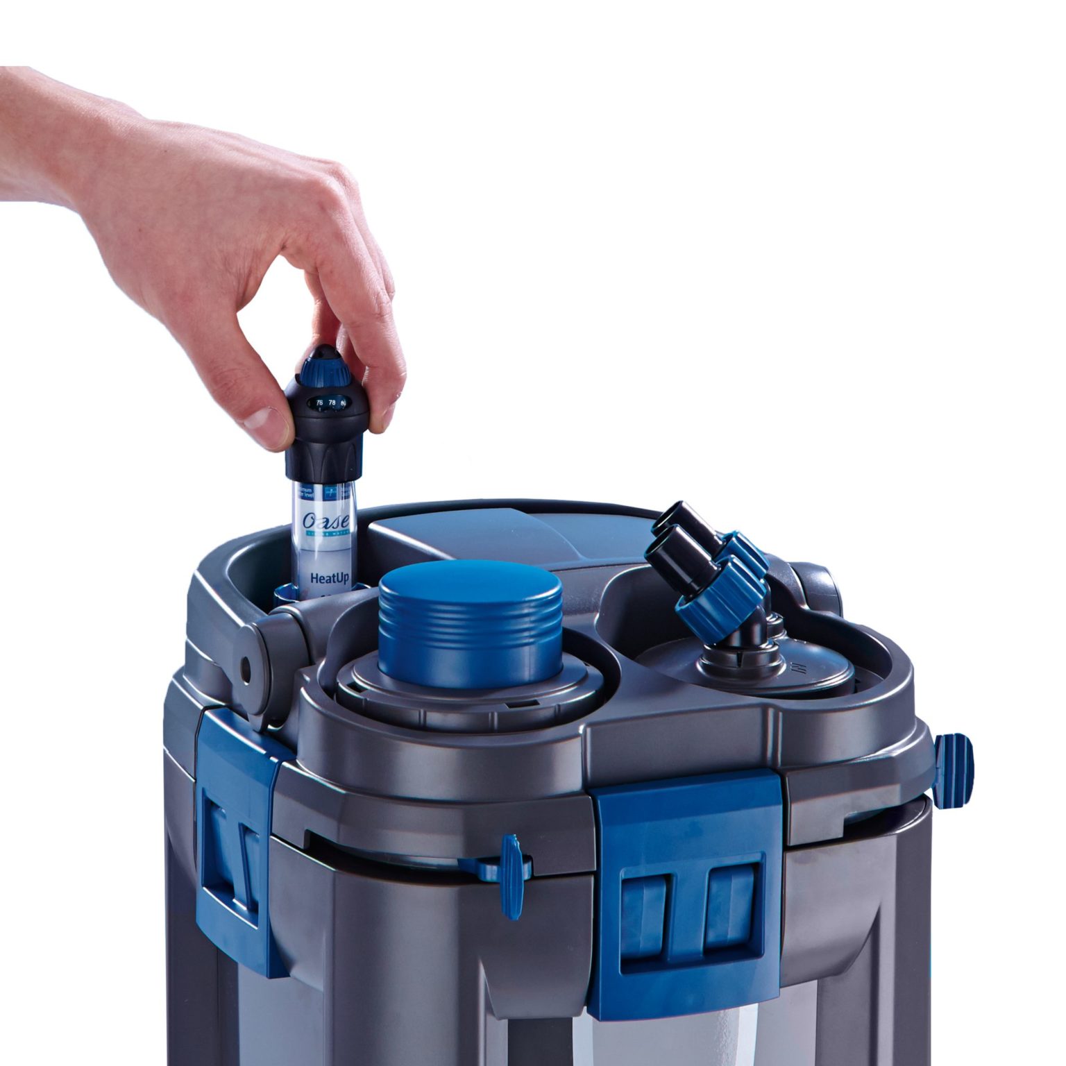 Oase BioMaster Thermo 350 External Aquarium Filter - 90 Gallons - 55149 ... Oase BioMaster Thermo 350 External Aquarium Filter - 90 Gallons - 55149 ...